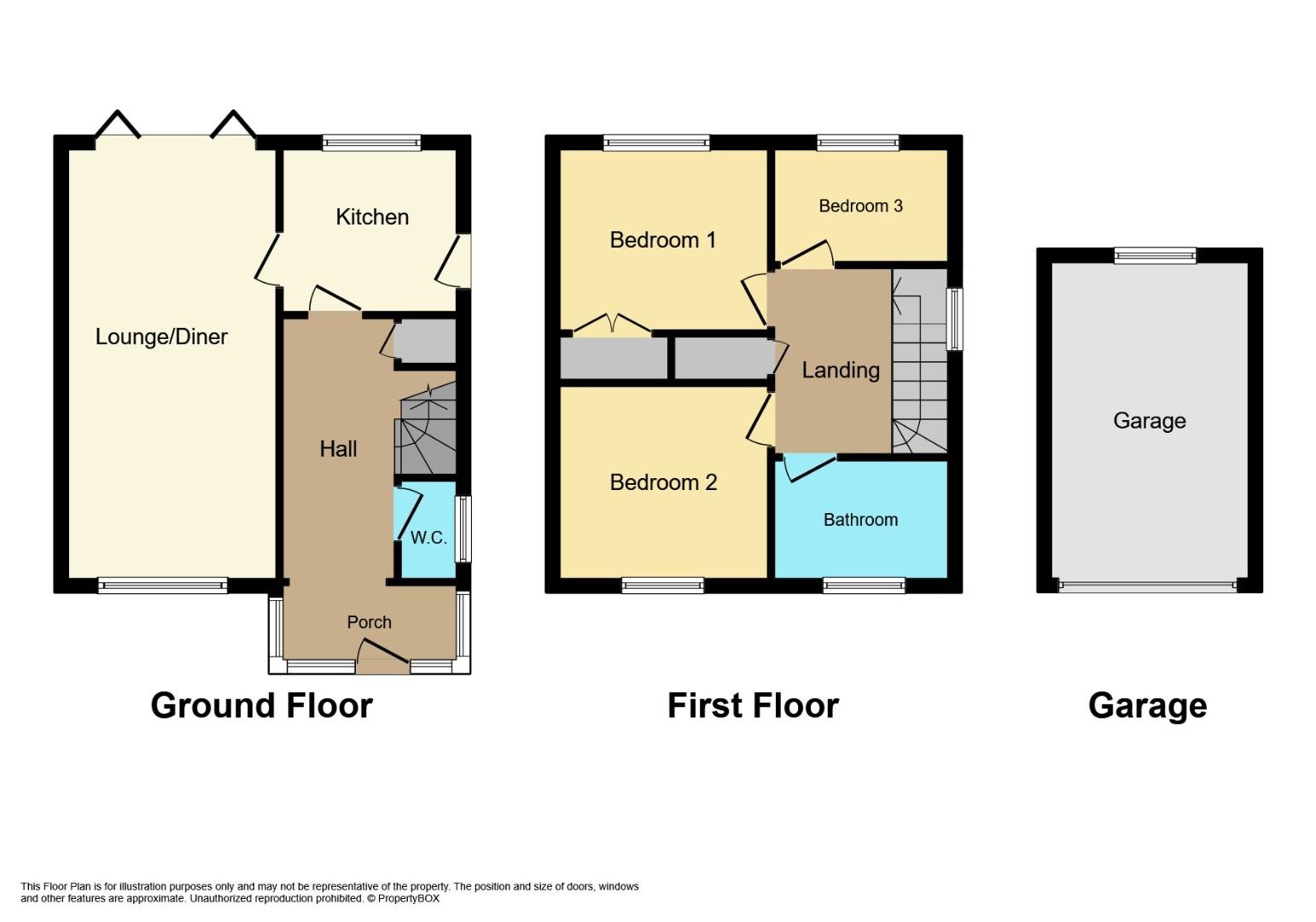 Birches Lane, Lostock Green, Northwich – CW Estate Agents